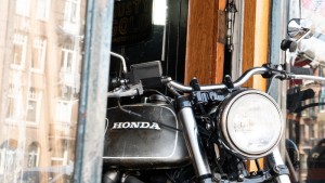Custom Honda CBF500 by Rusty Gold MotorShop – BikeBound