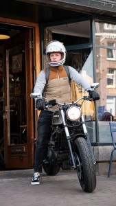Custom Honda CBF500 by Rusty Gold MotorShop – BikeBound
