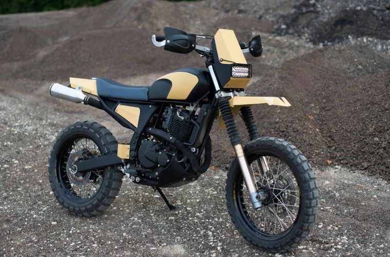 Jesse Cruze – BikeBound
