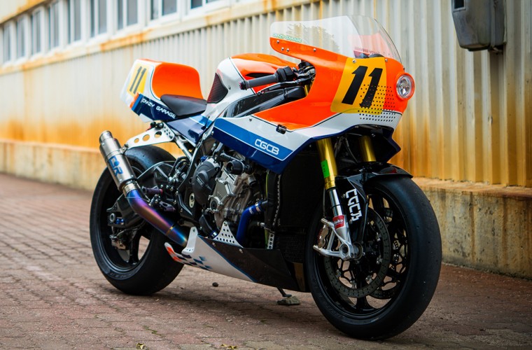 BMW S1000RR – BikeBound