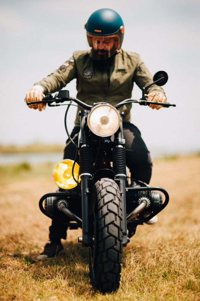 Modern Classic: BMW R100R by Unik Edition – BikeBound