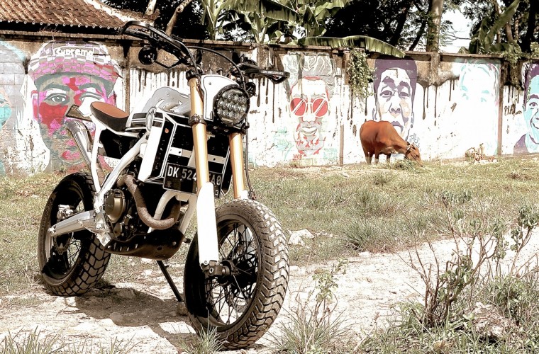 Honda CRF – BikeBound
