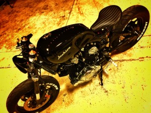 Handbuilt in Texas: Jackson 5AM V2.0 – BikeBound