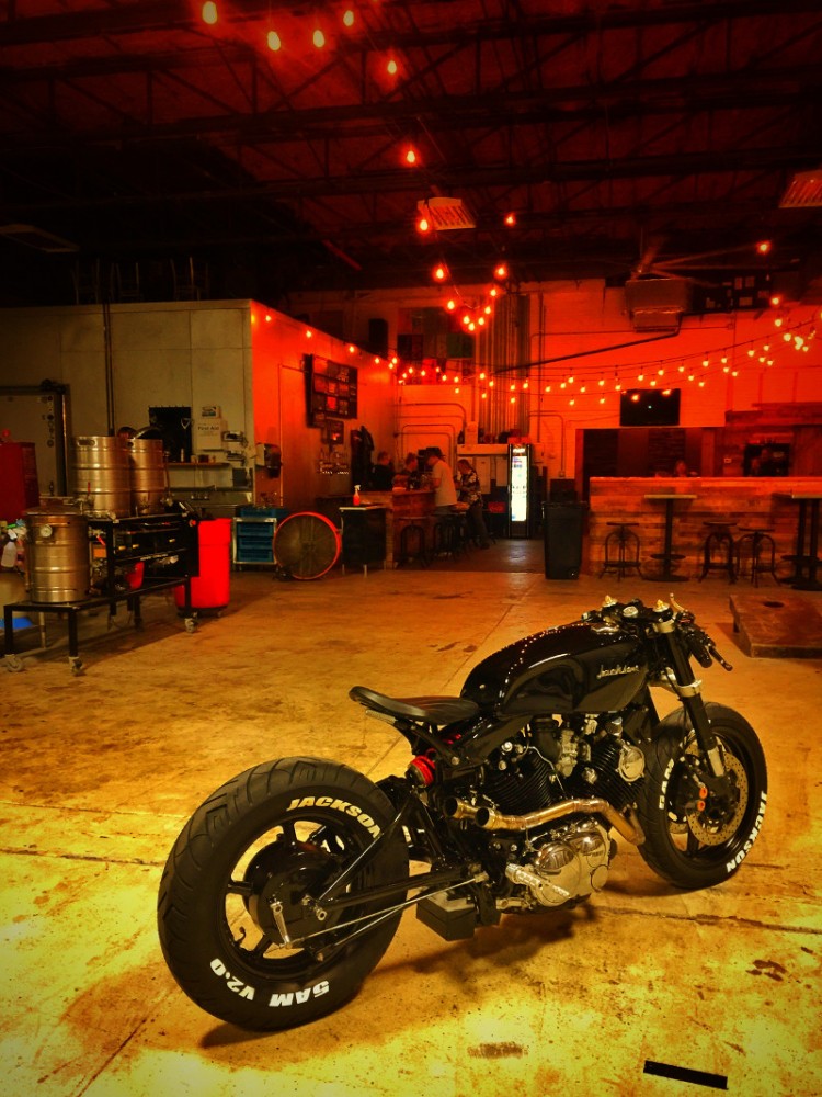 Handbuilt in Texas: Jackson 5AM V2.0 – BikeBound