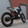 The Bullfighter: Honda XL200 Tracker by Matador Motor Co. – BikeBound