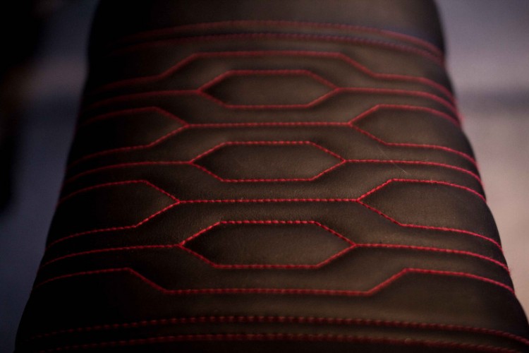 The Bullfighter: Honda XL200 Tracker by Matador Motor Co. – BikeBound