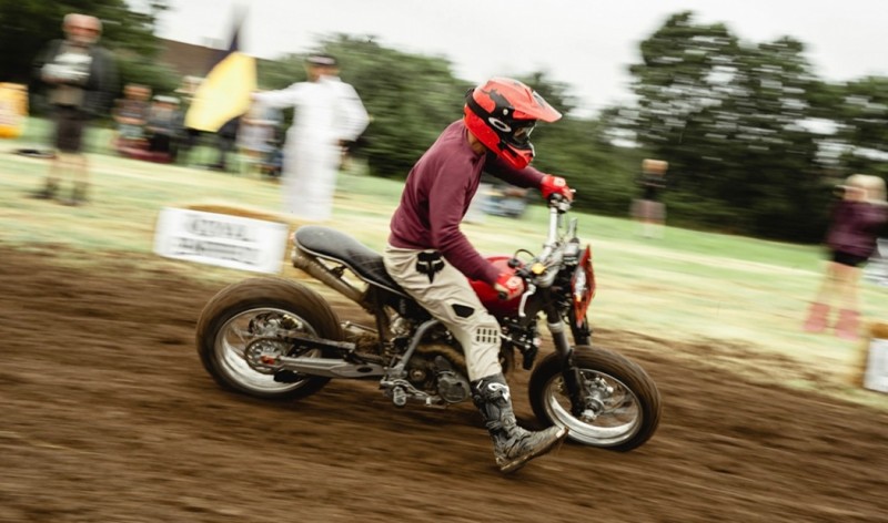 The Mile Bike: KTM 625 SMC Scrambler – BikeBound