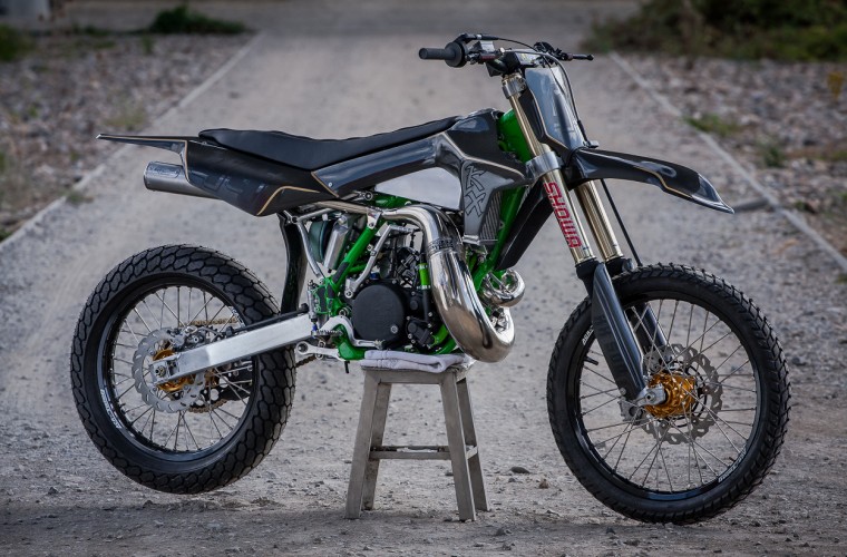 Kawasaki KX – BikeBound