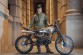 Warhawk-Inspired Kymco KTR 150 Street Scrambler – BikeBound