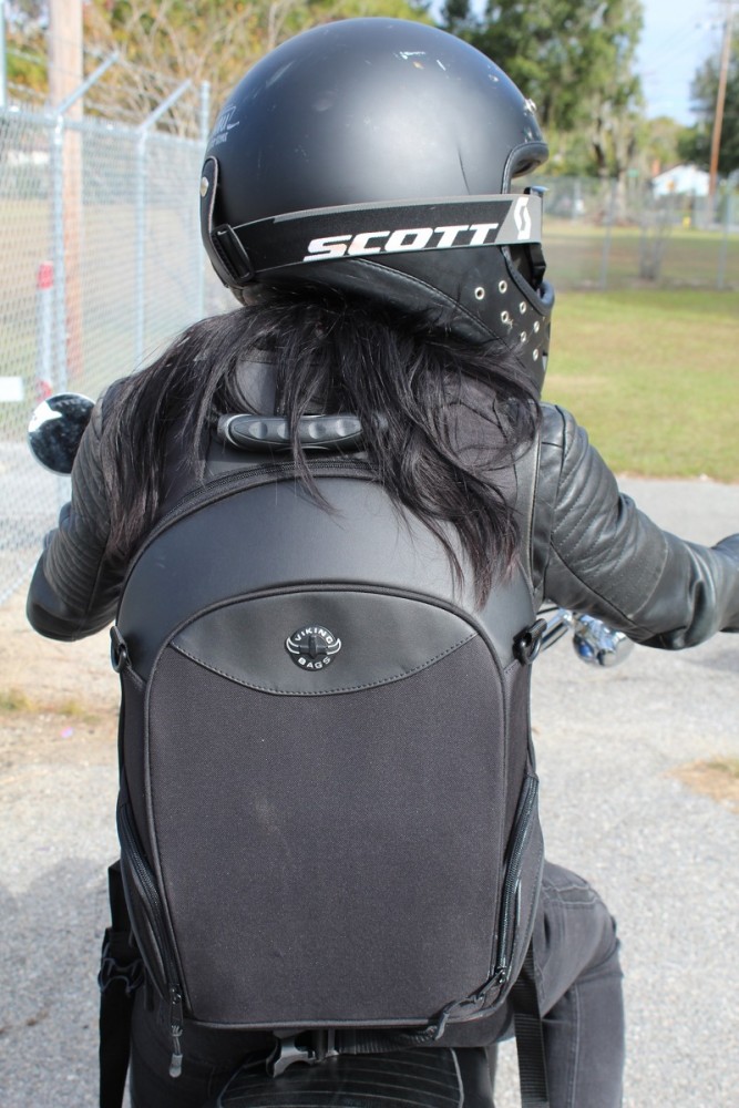 Moto Gear Review: Viking Cycle Vest and Bag – BikeBound