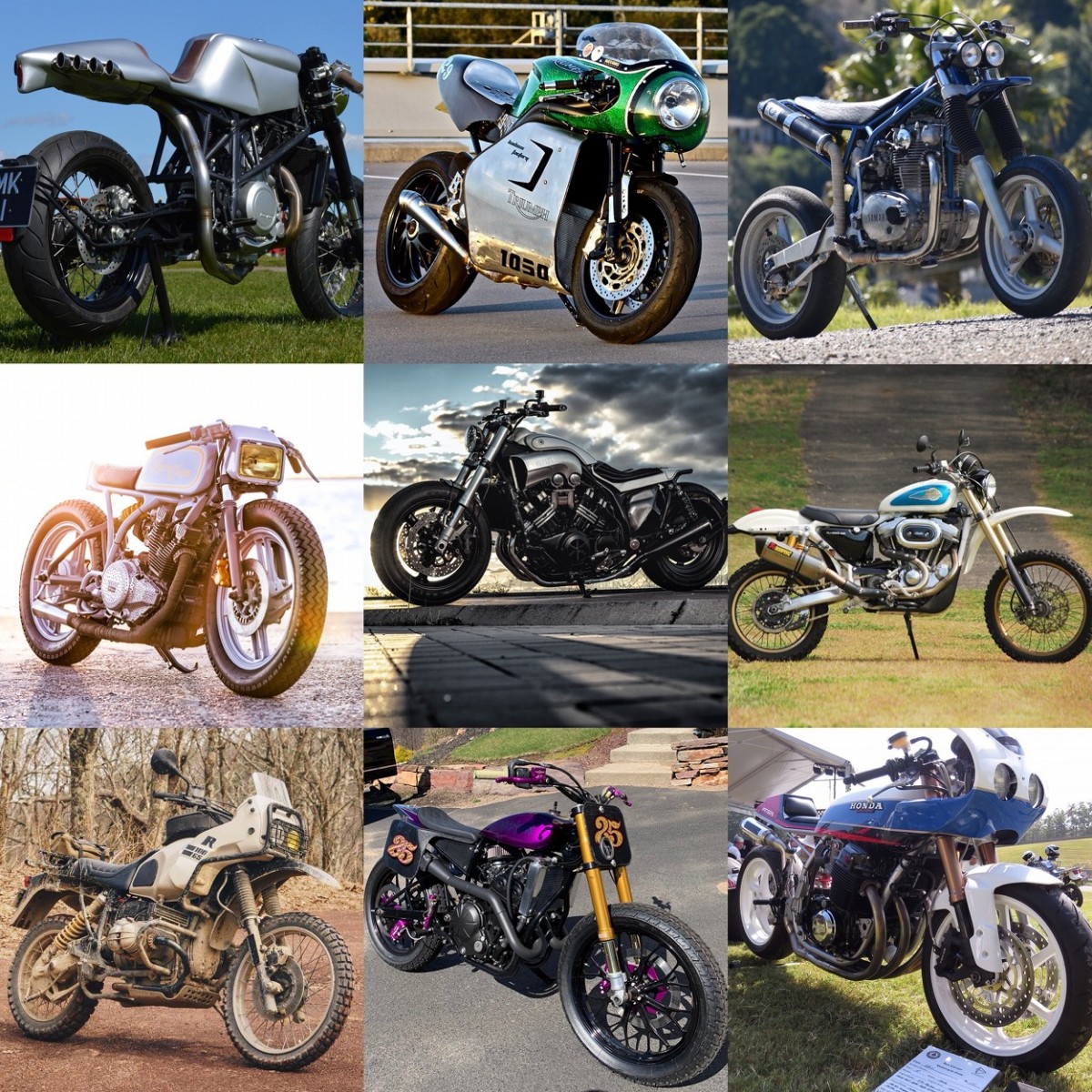 Best Custom Bikes of 2019: Editor’s Choice – BikeBound