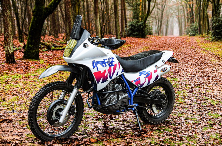 Suzuki DR650 – BikeBound