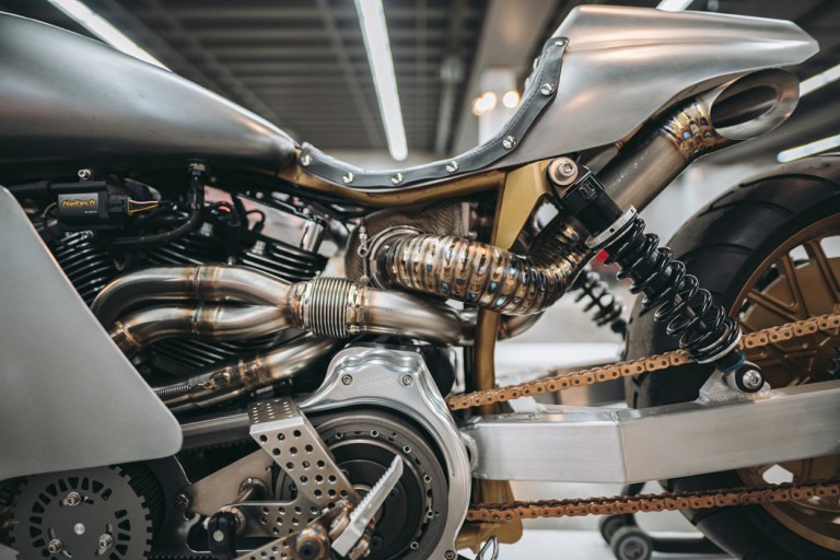 The One of One: Turbo Dyna by Royal-T Racing – BikeBound