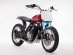 Urban Flat Tracker: Suzuki DR650 by Oilbro Motorcycles – BikeBound