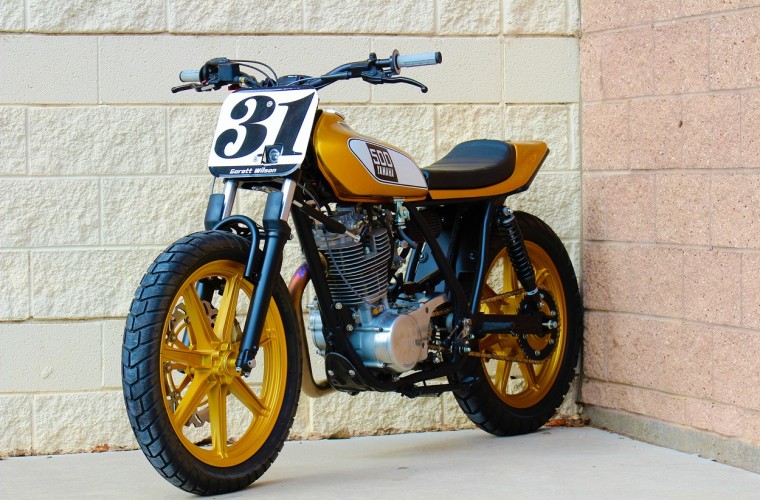Yamaha SR500 – BikeBound