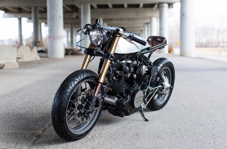 Yamaha XV750 – BikeBound