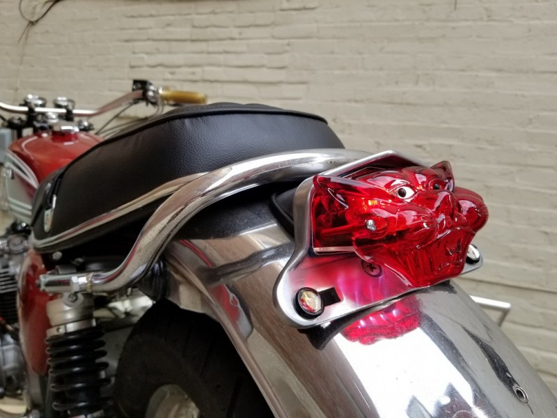 Perfect Middleweight: “The Standard” Honda CB500 Four – BikeBound