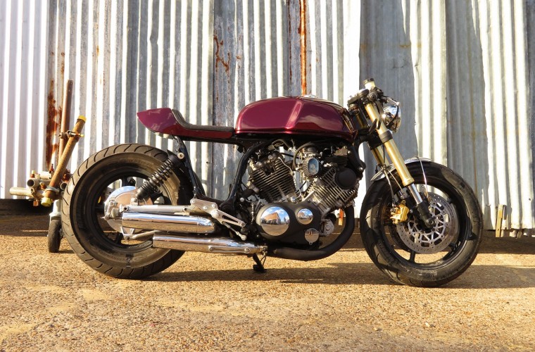Yamaha Virago – BikeBound