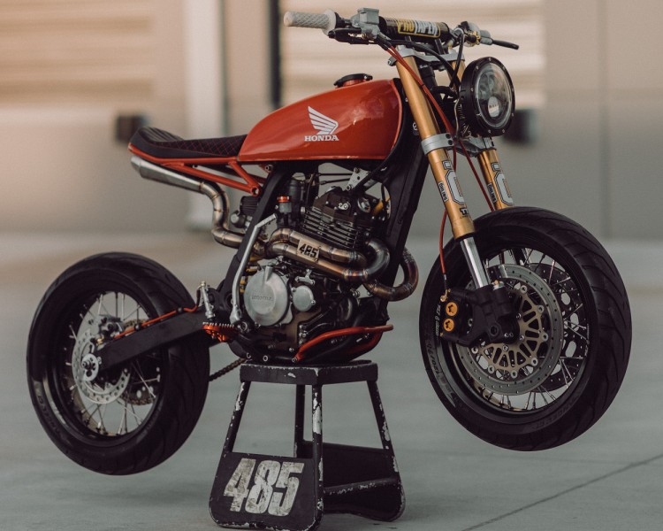 Top 10 Custom Motorcycles of 2020 – BikeBound