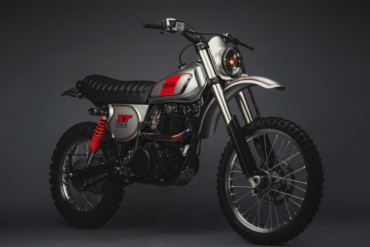 The Best Bikes for Scrambler Builds – BikeBound