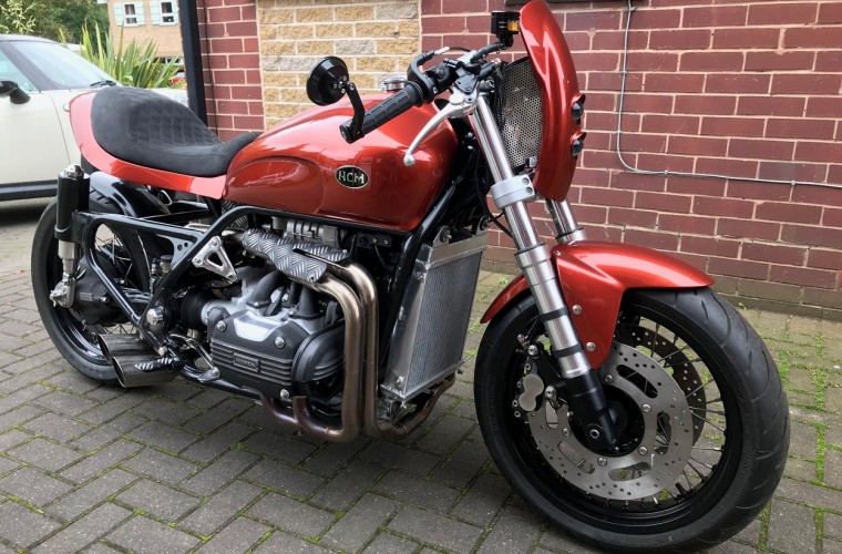 Honda GL1000 – BikeBound