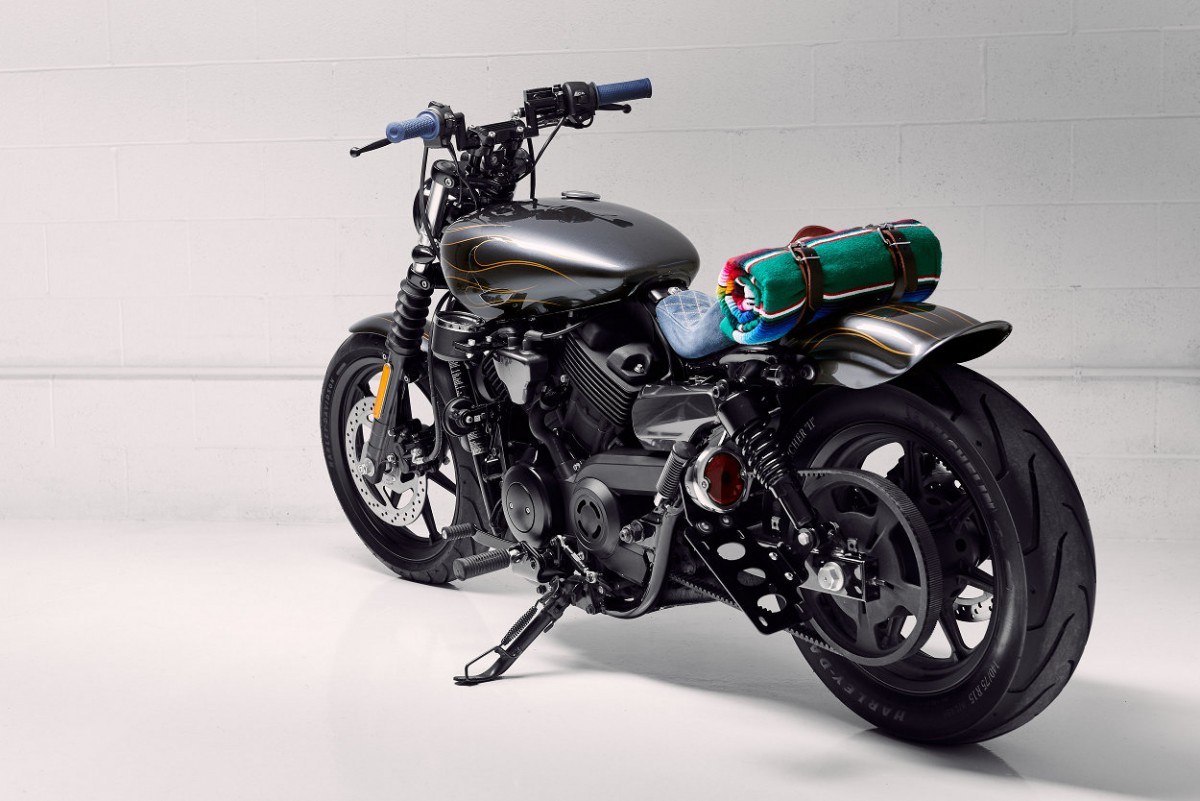 Bob Job: Harley XG500 Bobber by Augment Motorworks – BikeBound