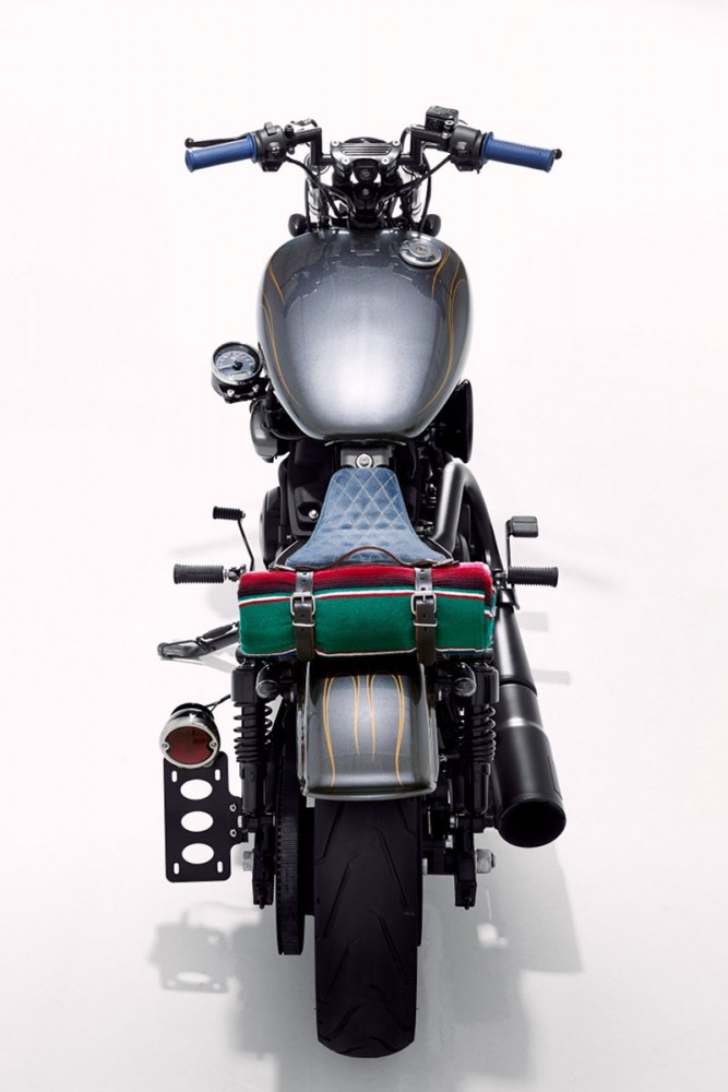 Bob Job: Harley XG500 Bobber by Augment Motorworks – BikeBound