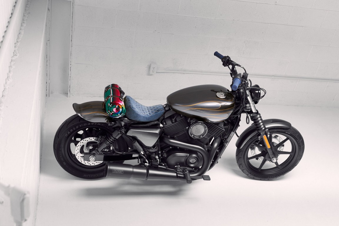 Bob Job: Harley XG500 Bobber by Augment Motorworks – BikeBound