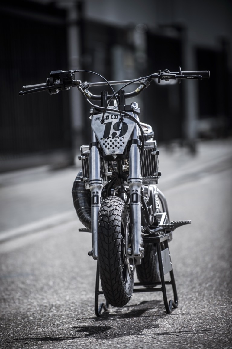 Mini Smoker: Dyno-Tuned 2-Stroke Mini Tracker – BikeBound