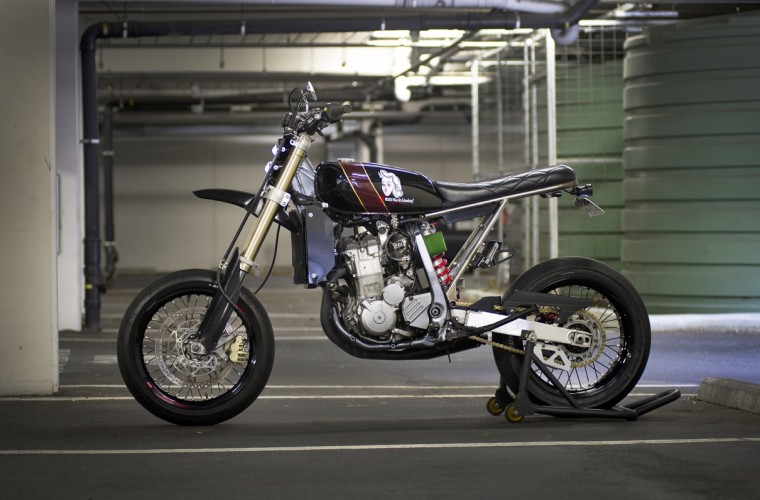 Jai Raymond – BikeBound