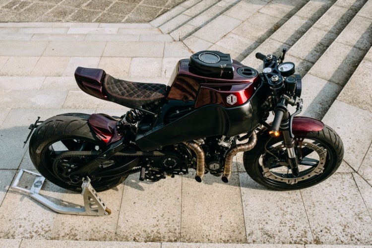 American Streetfighter: Buell XB12S by ROD Motorcycles – BikeBound