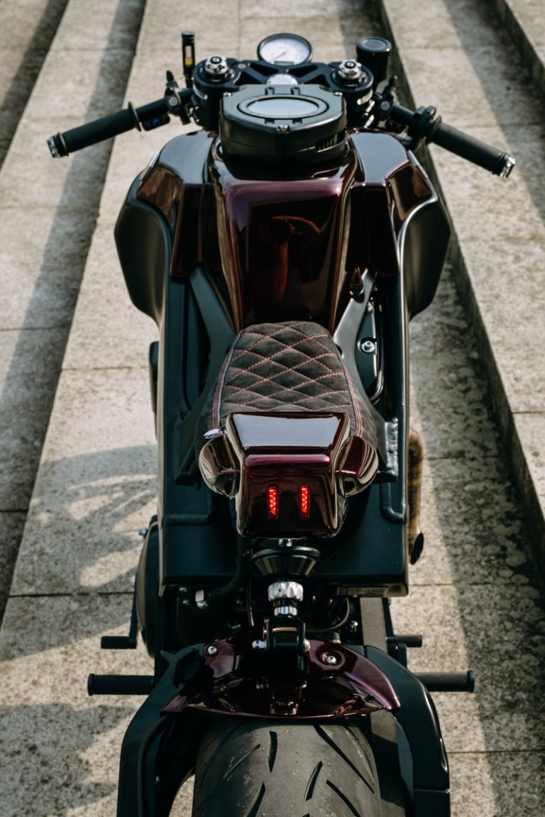 American Streetfighter: Buell XB12S by ROD Motorcycles – BikeBound