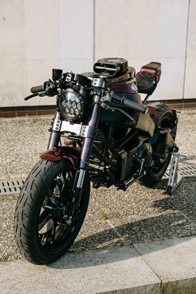 American Streetfighter: Buell XB12S by ROD Motorcycles – BikeBound