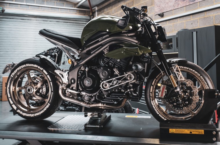 Thornton Hundred Motorcycles – BikeBound
