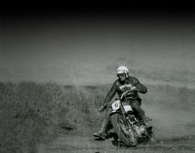 Bud Ekins Desert Sled by Ace Classics – BikeBound