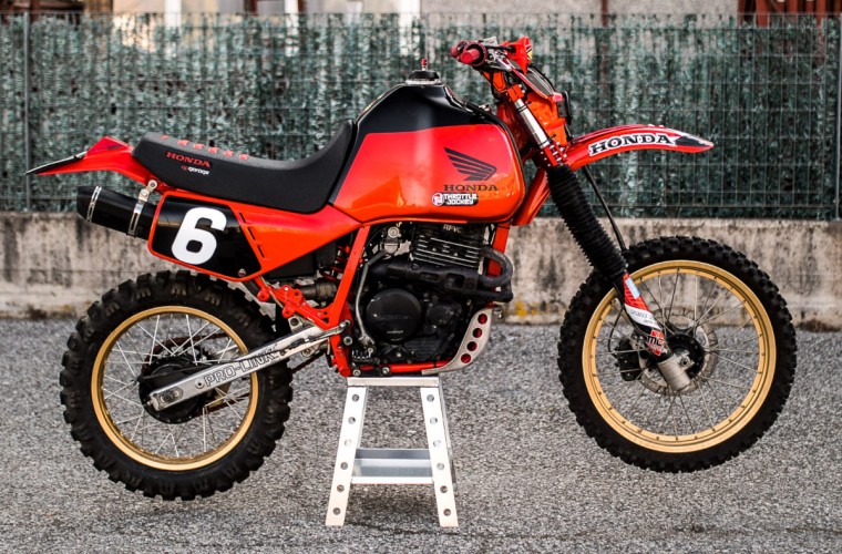 Honda XL600LM – BikeBound