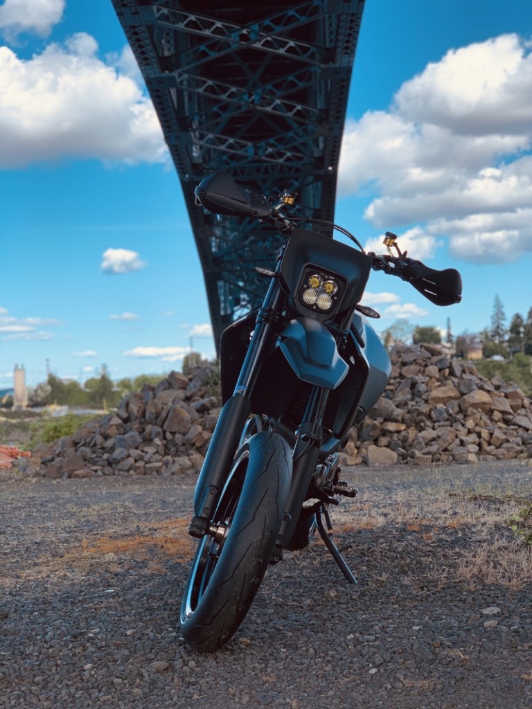 Back from the Dead: RATicate Racing’s Husky 701 Supermoto – BikeBound