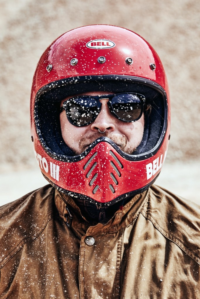 Vulture Moto’s Vintage 500 Series – BikeBound