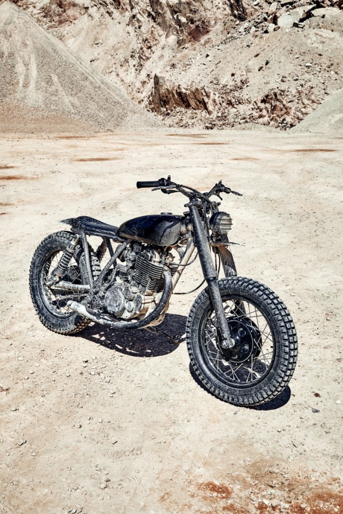 Vulture Moto’s Vintage 500 Series – BikeBound