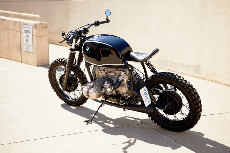 Slash-5 Animal: Motobrix BMW R75/5 – BikeBound