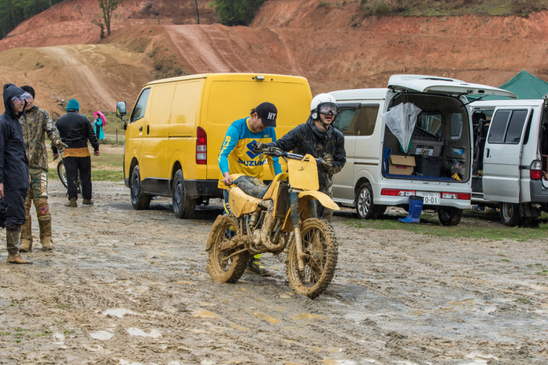 Endless Summer: Vintage Motocross Race – BikeBound