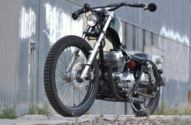 Honda Rebel 250 – BikeBound