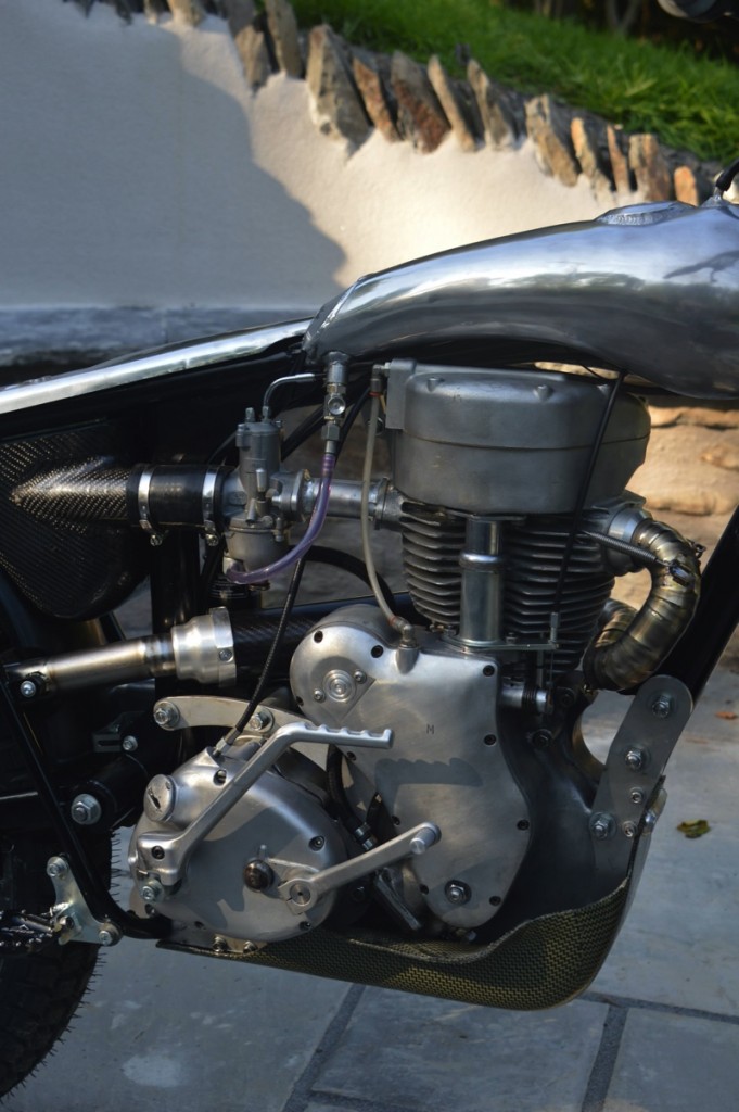 Pre-65 Trials Weapon: Velocette MAC 350 – BikeBound