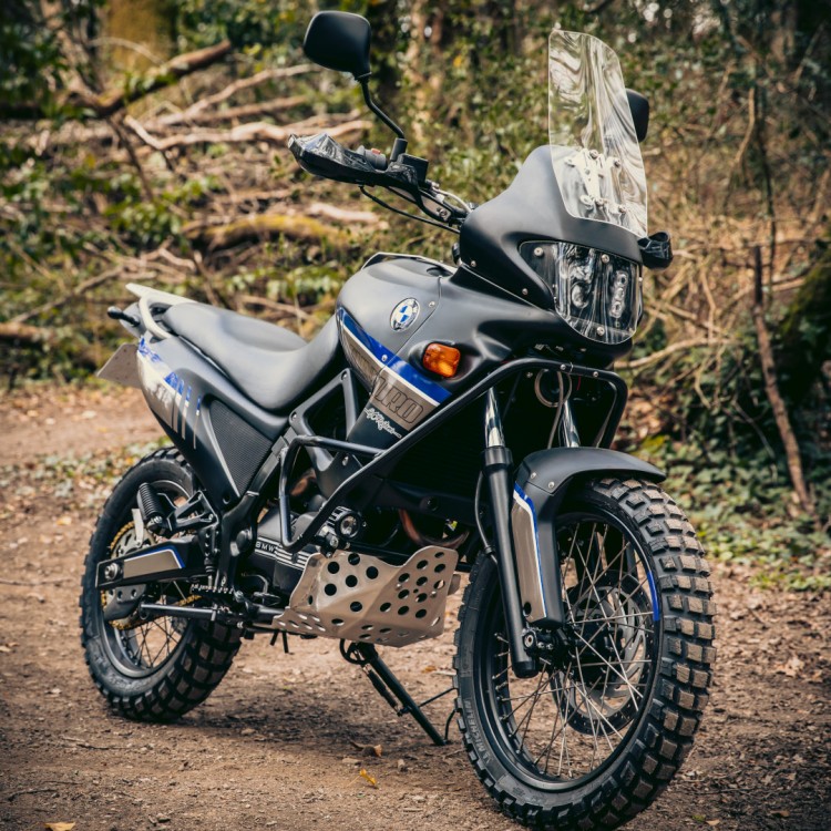 Bmw F650 Funduro