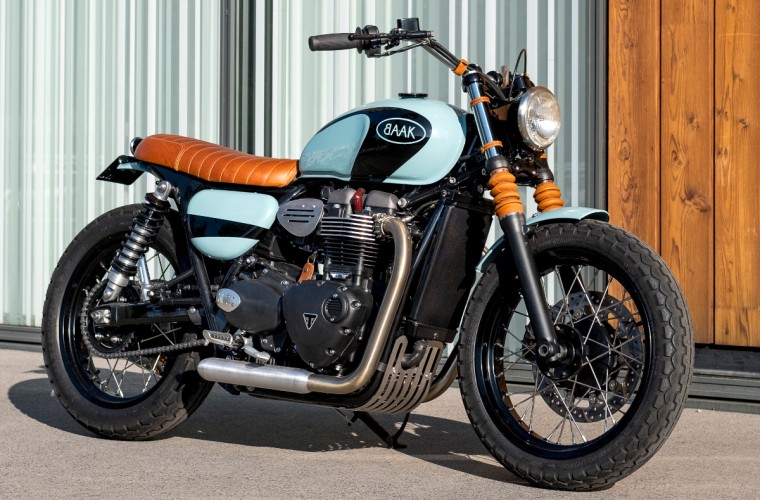 Triumph Street Twin – BikeBound