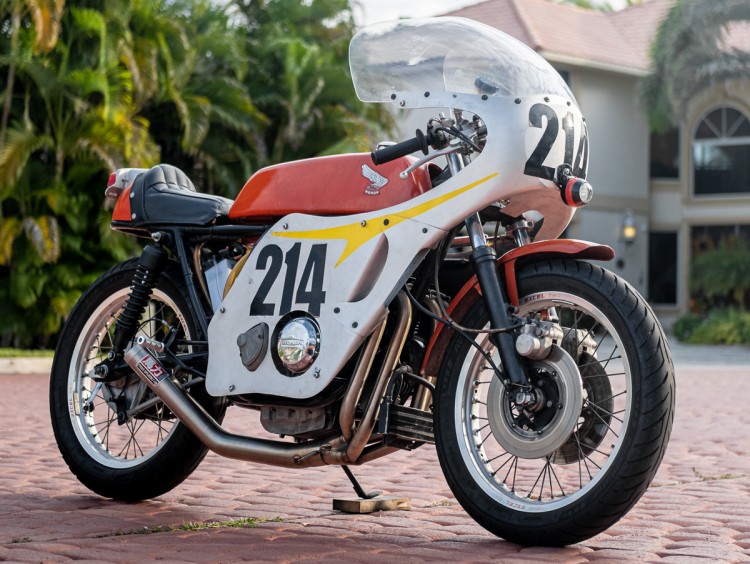 Honda CB Cafe Racers – BikeBound