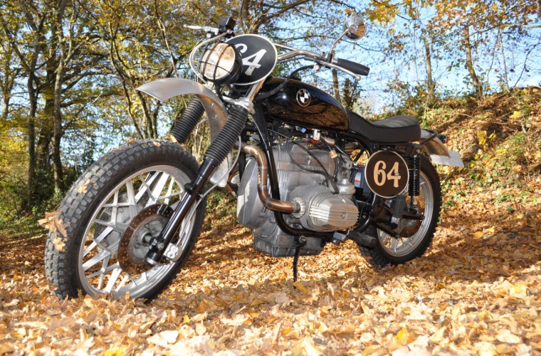 BMW R100 – BikeBound