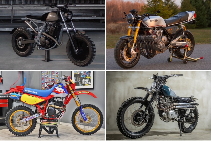 Top 10 Custom Motorcycles of 2021 – BikeBound