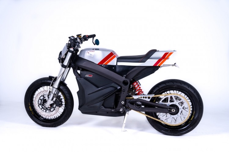 GRID Cycles: Zero SR Street Tracker – BikeBound