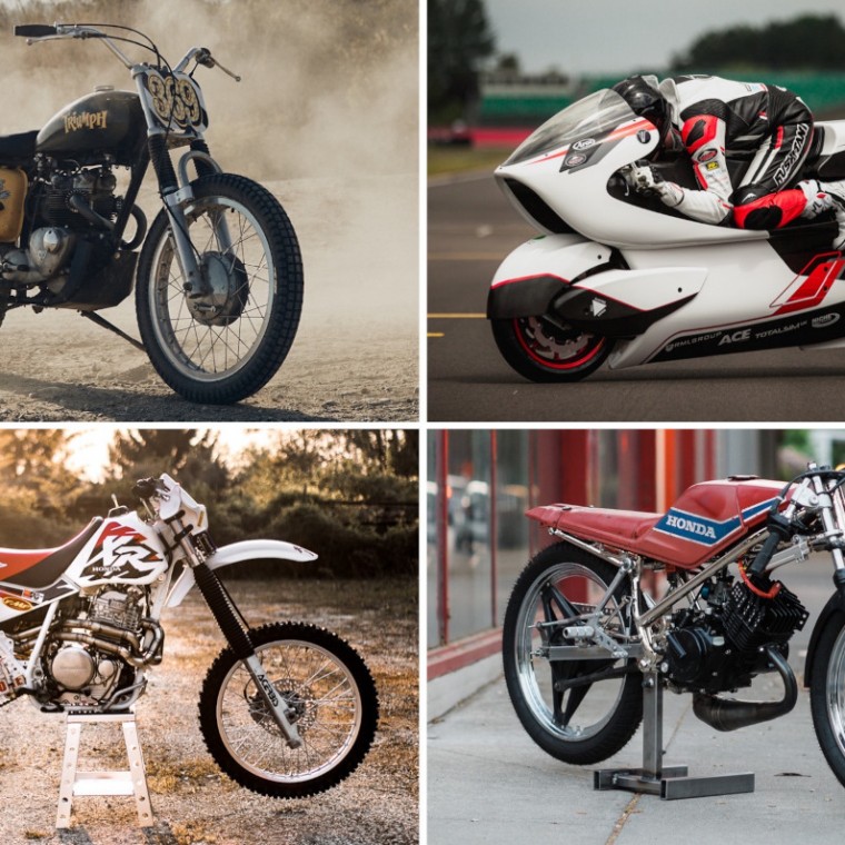 Top 10 Restomods of 2021 – BikeBound